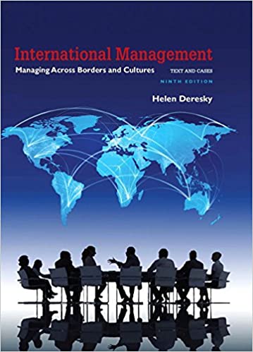PDF | International Management - Managing Across Borders and Cultures ...