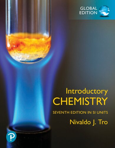 PDF | Introductory Chemistry (7th Edition) by Nivaldo Tro | TextbookID