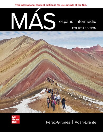 PDF | MÁS (4th Edition) by Pérez-Gironés | TextbookID