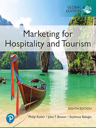 PDF | Marketing for Hospitality and Tourism (8th Edition) Global ...