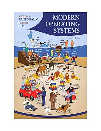 PDF | Modern Operating Systems (4th Edition) | TextbookID