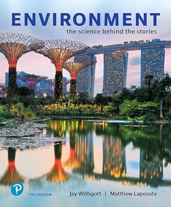 PDF | Environment - The Science Behind the Stories (7th Edition ...