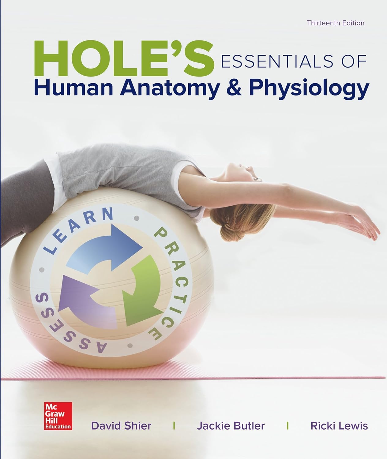 PDF | Hole's Essentials of Human Anatomy & Physiology (13th Edition ...