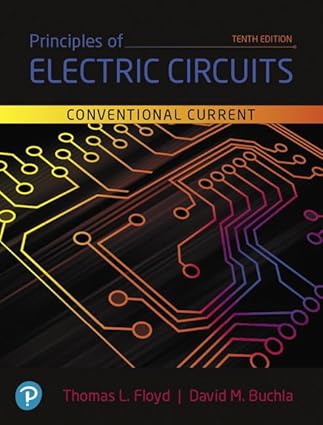 PDF | Principles of Electric Circuits - Conventional Current (10th Edition) by Thomas Floyd ...