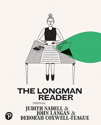 PDF | The Longman Reader (12th Edition) | TextbookID