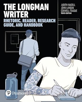 PDF | The Longman Writer (10th Edition) | TextbookID