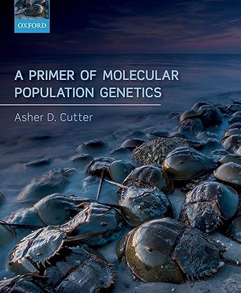 PDF | A Primer of Molecular Population Genetics | TextbookID