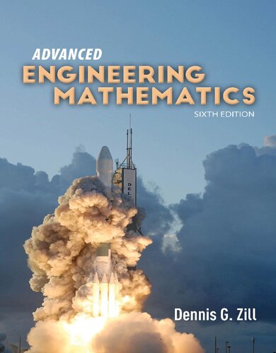 PDF | Advanced Engineering Mathematics (6th Edition) | TextbookID
