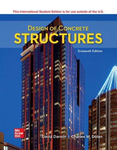 PDF | Design of Concrete Structures (16th Edition) | TextbookID