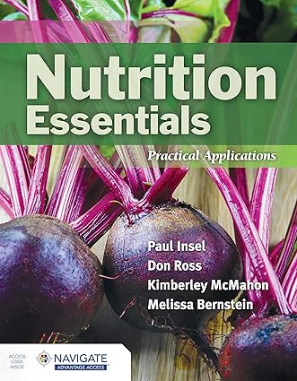 Epub | Nutrition Essentials - Practical Applications by Dr. Paul Insel ...