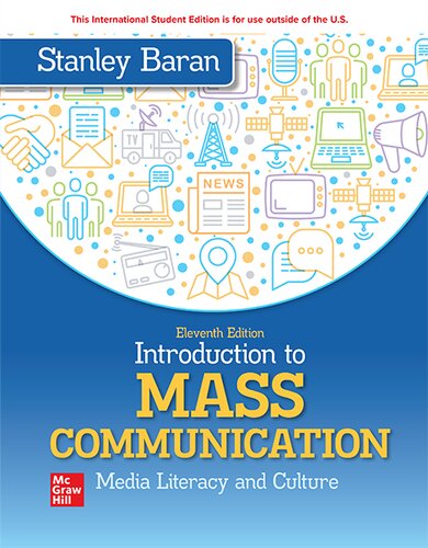 PDF | Introduction to Mass Communication (11th Edition) by Stanley J ...