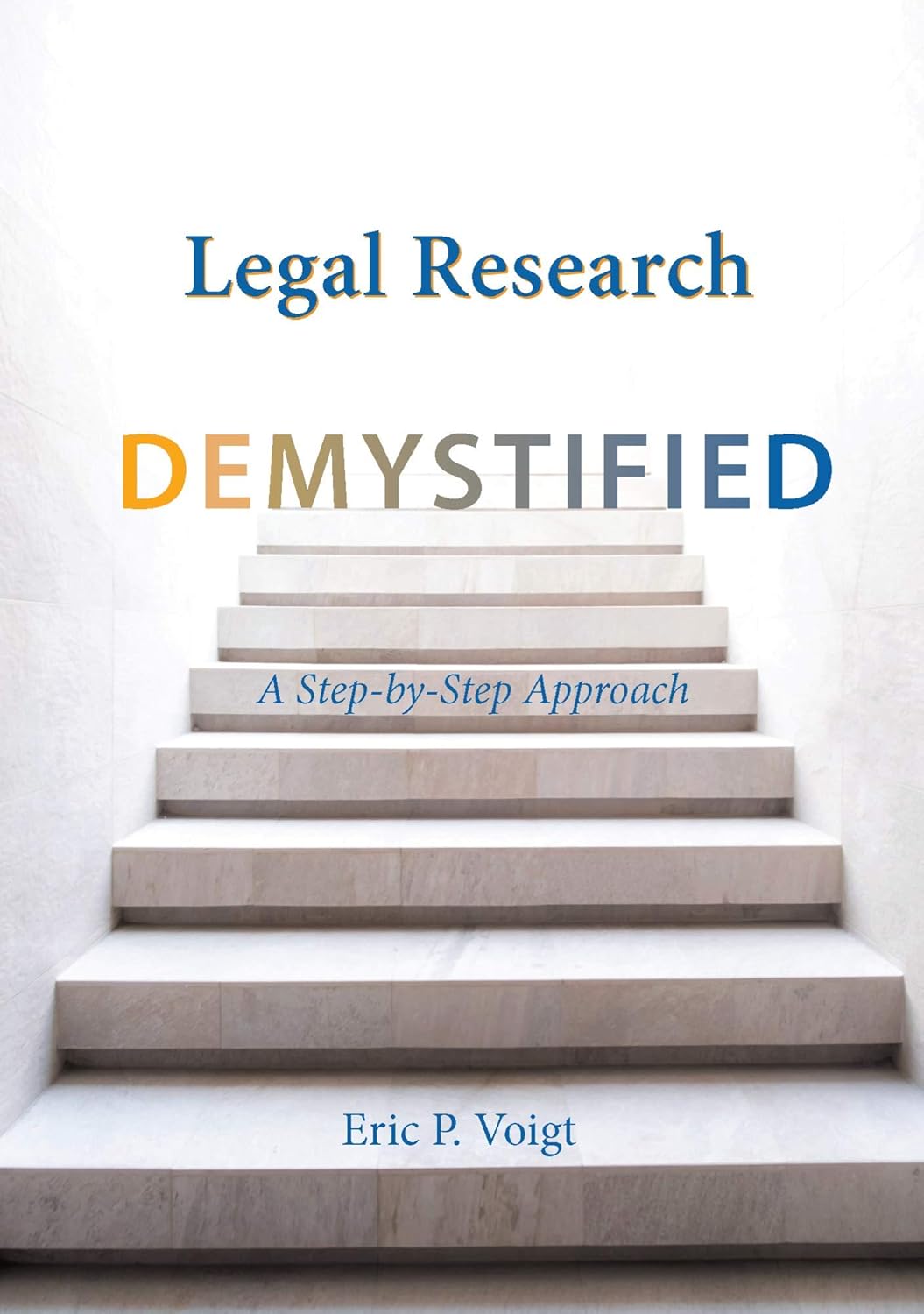 PDF | Legal Research Demystified - A Step-by-Step Approach | TextbookID