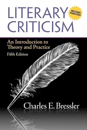 PDF | Literary Criticism - An Introduction to Theory and Practice (5th ...