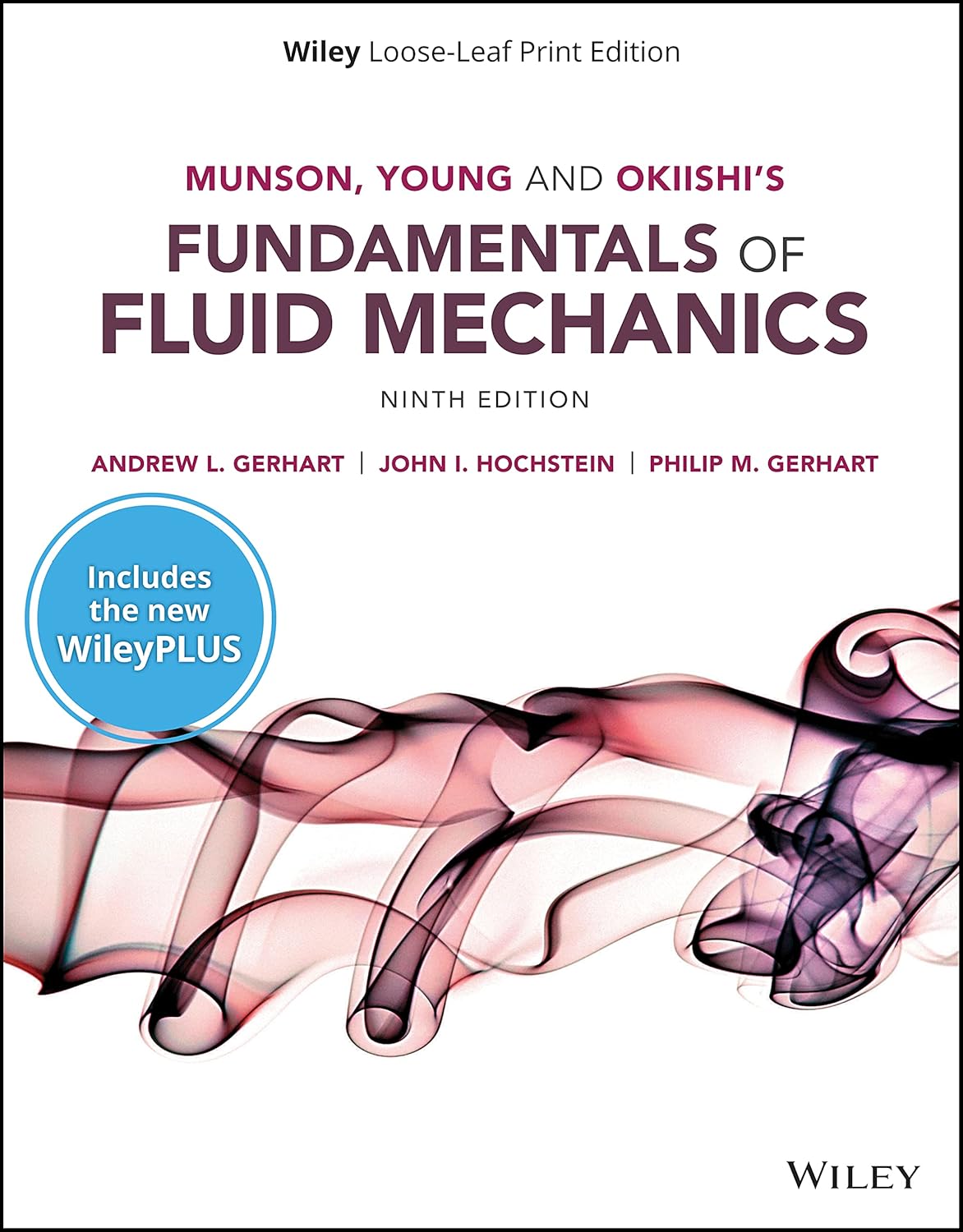 PDF | Munson, Young and Okiishi's Fundamentals of Fluid Mechanics (9th Edition) | TextbookID