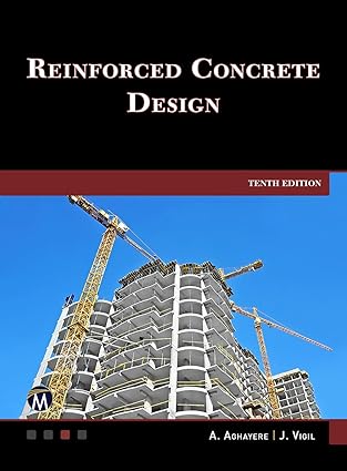 PDF | Reinforced Concrete Design (10th Edition) | TextbookID