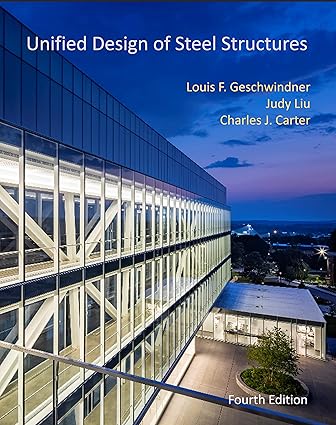 PDF | Unified Design of Steel Structures (4th Edition) | TextbookID
