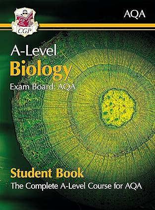 PDF | A-Level Biology for AQA - Year 1 & 2 Student Book | TextbookID