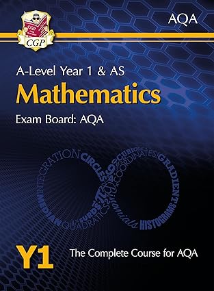 PDF | A-Level Maths for AQA - Year 1 & AS Student Book | TextbookID