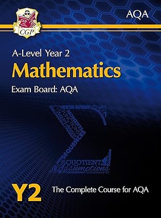 PDF | A-Level Maths for AQA - Year 2 Student Book | TextbookID