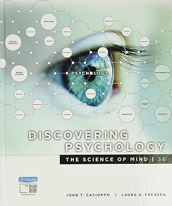 PDF | Discovering Psychology - The Science of Mind (3rd Edition ...