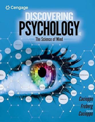 PDF | Discovering Psychology - The Science of Mind (4th Edition ...