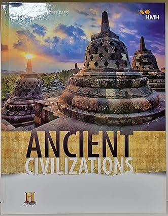 PDF | Student Edition 2019 (HMH Social Studies - Ancient Civilizations) | TextbookID