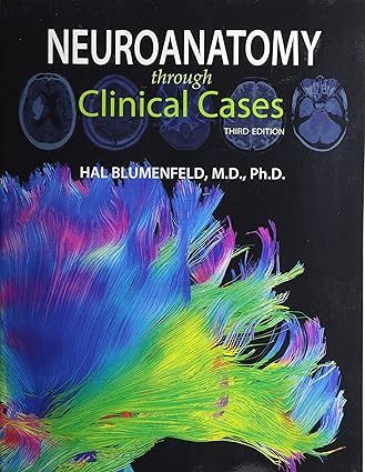 Neuroanatomy through Clinical Cases (3rd Edition) | PDF | TextbookID