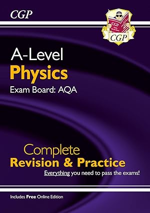 New A-Level Physics for 2018 - AQA Year 1 & 2 Complete Revision ...