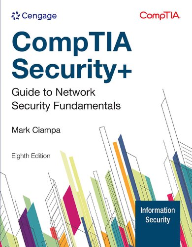 CompTIA Security+ Guide to Network Security Fundamentals (8th Edition) | PDF | TextbookID