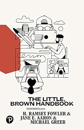 The Little, Brown Handbook (14th Edition) | PDF | TextbookID